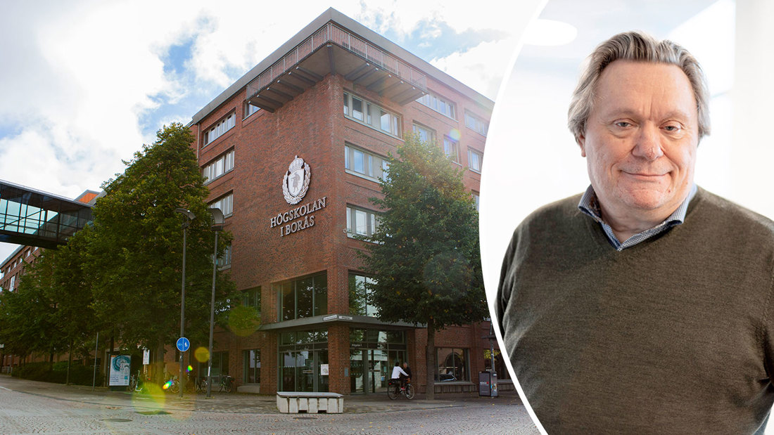 New research area representative for Resource Recovery - University of Borås